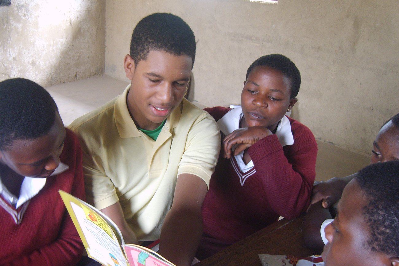 School Visits - Venture Uganda